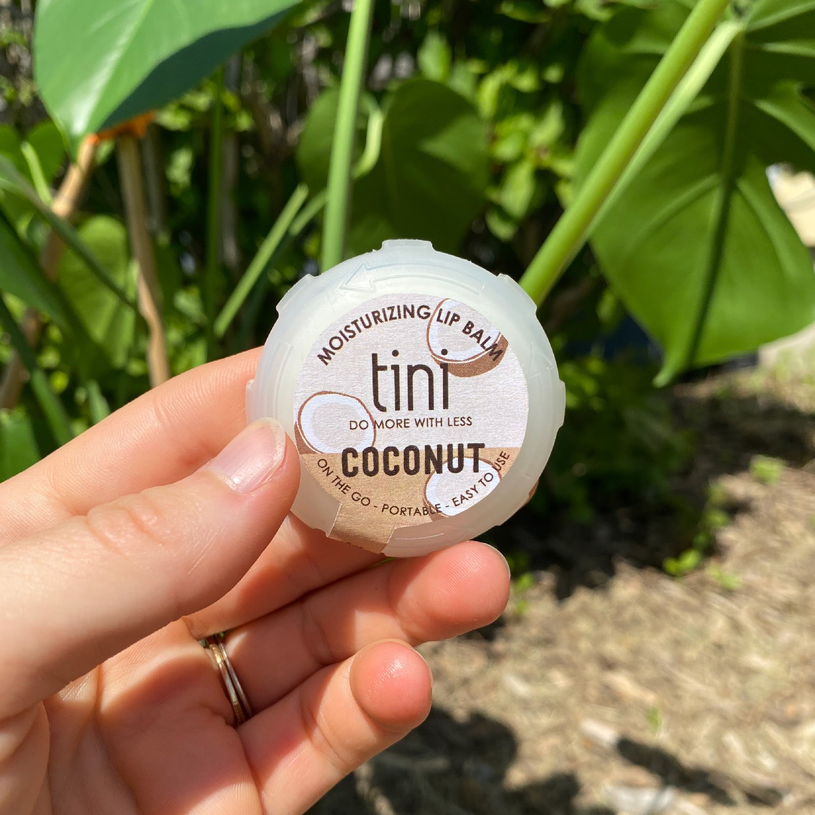 Lip Balm – tini naturals